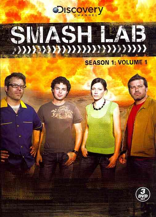Smash Lab: Season 1 - Part 1 – MovieMars