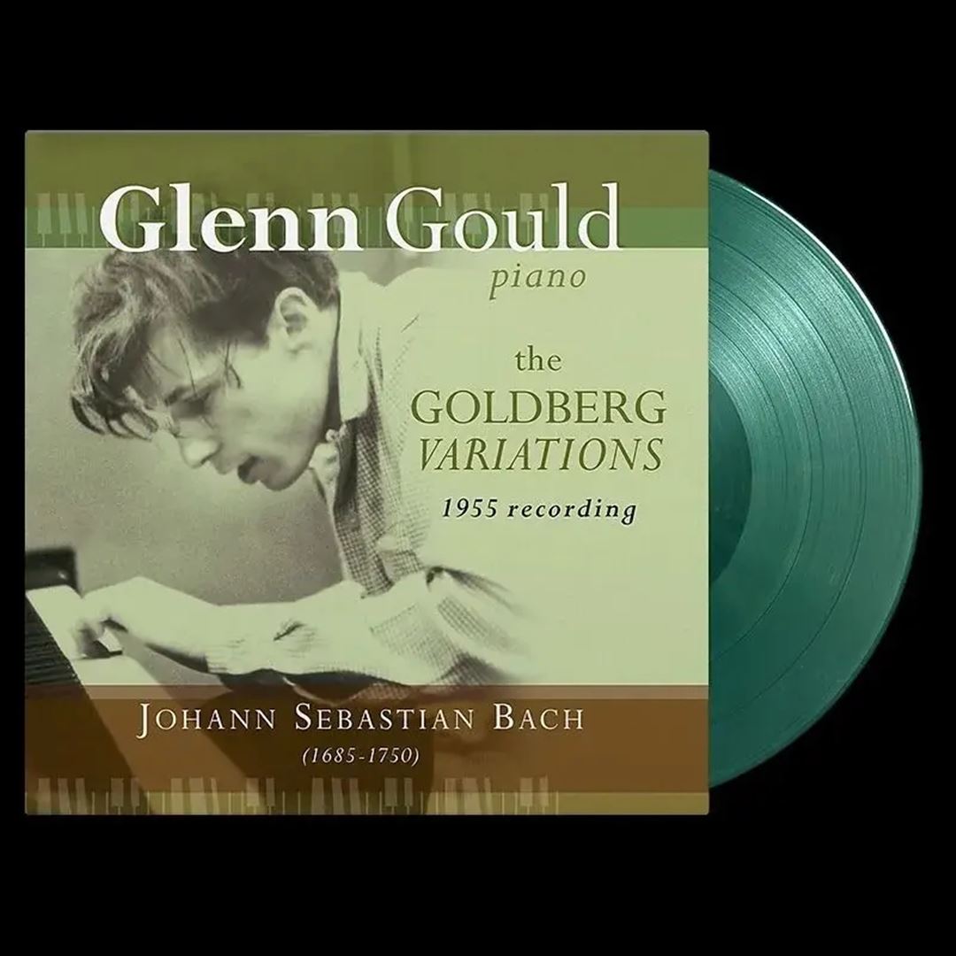 Bach: Goldberg Variations [1955 Recording] – Glenn Gould – MovieMars