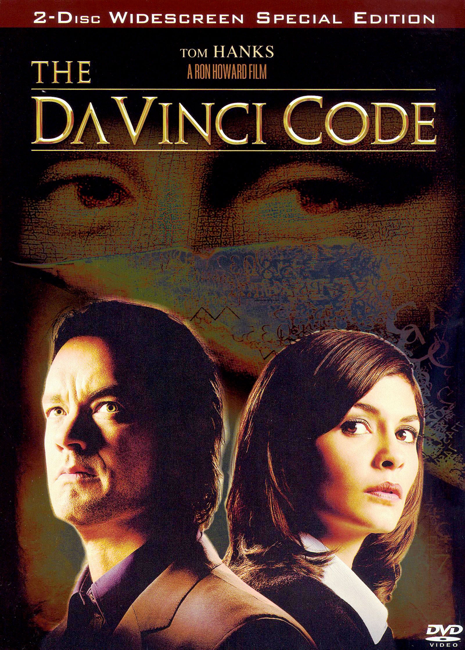 Da Vinci Code [WS] [2 Discs] – MovieMars