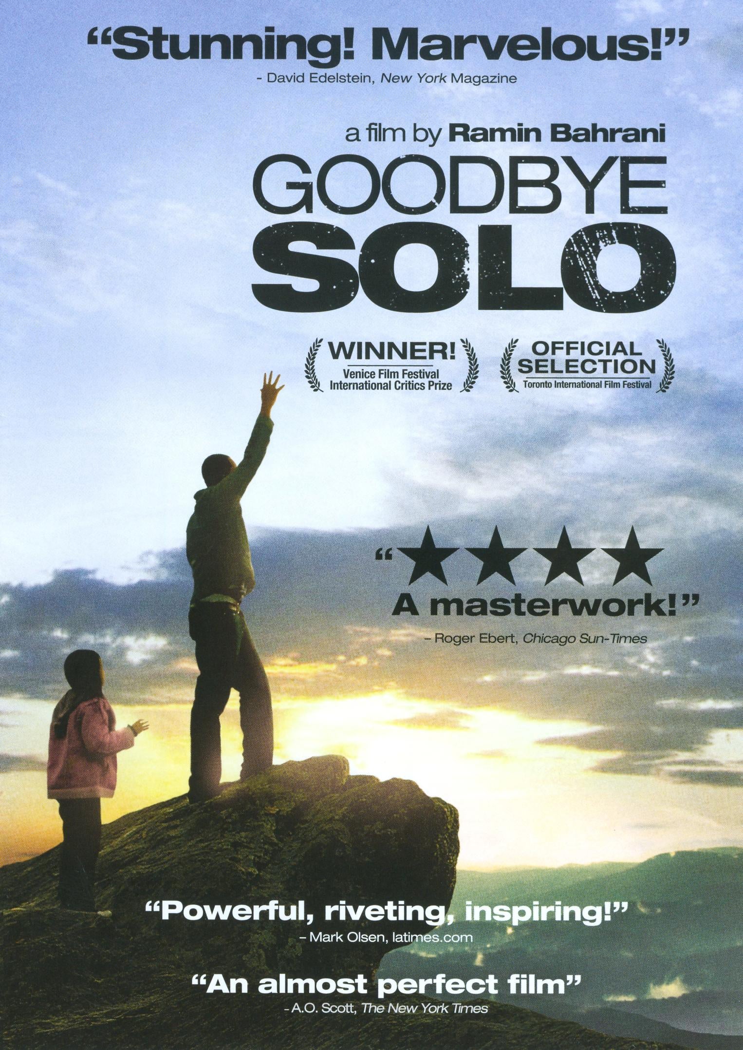 Goodbye Solo – MovieMars