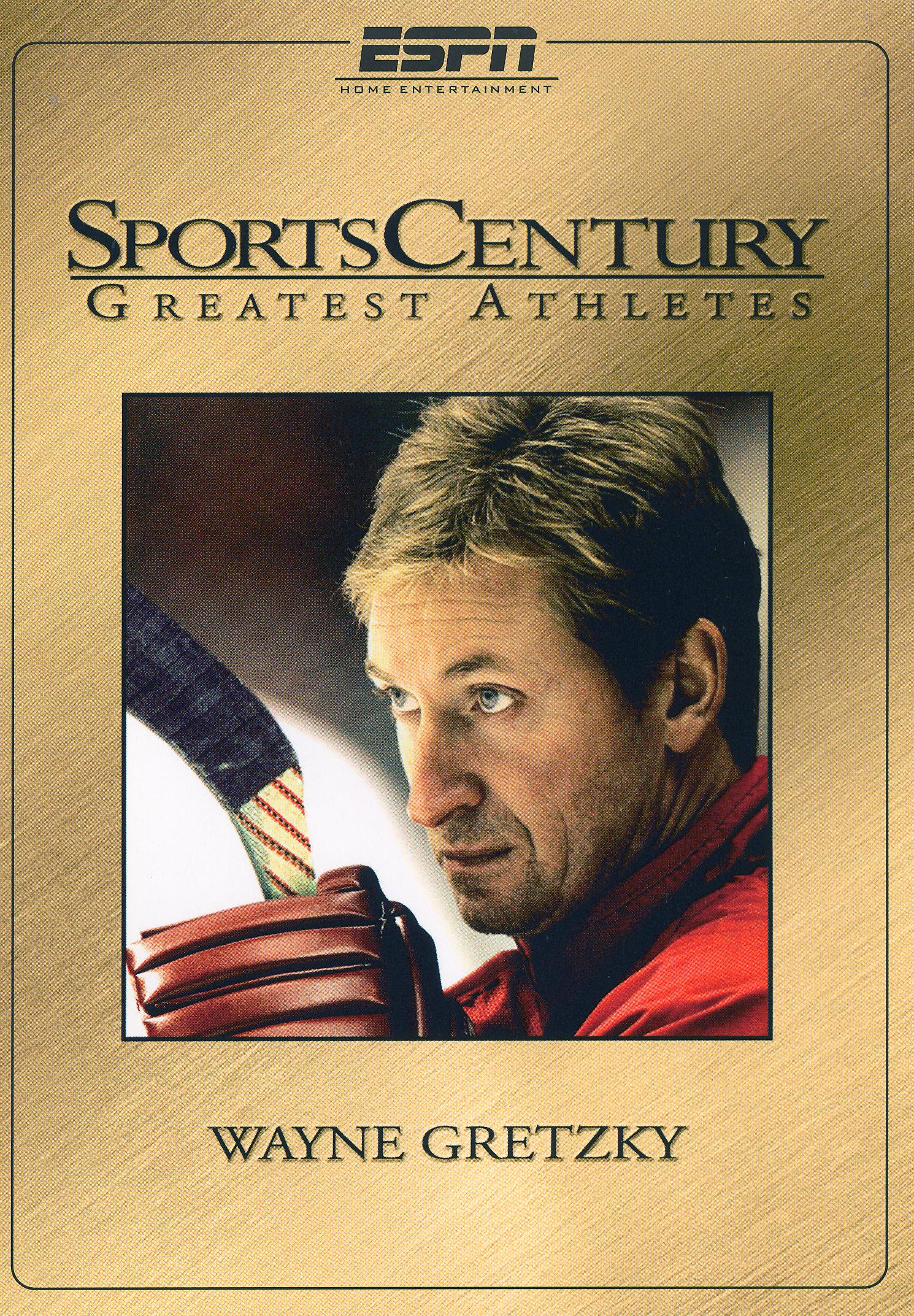 Sportscentury Greatest Athletes: Wayne Gretzky – MovieMars