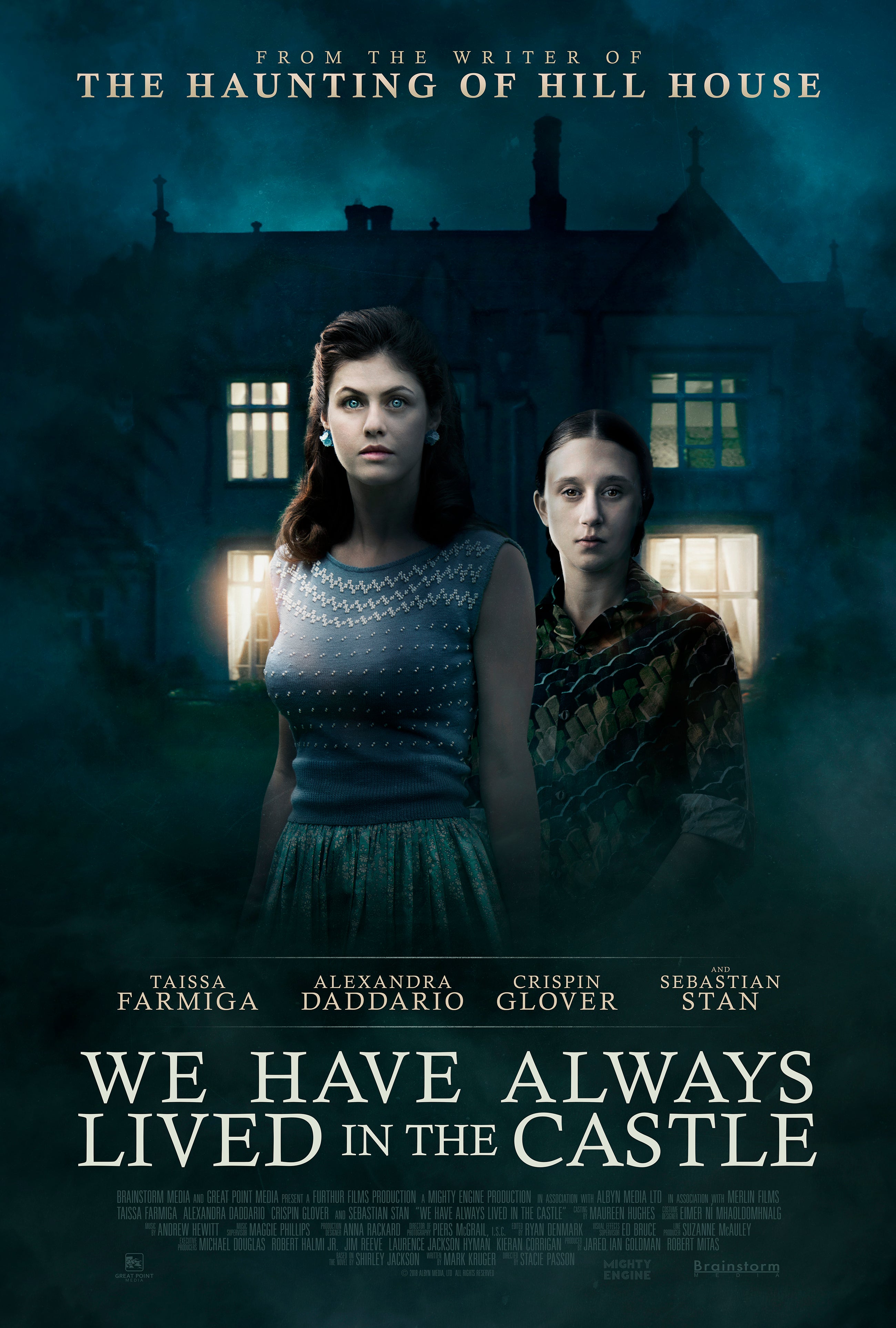 We Have Always Lived in the Castle – MovieMars