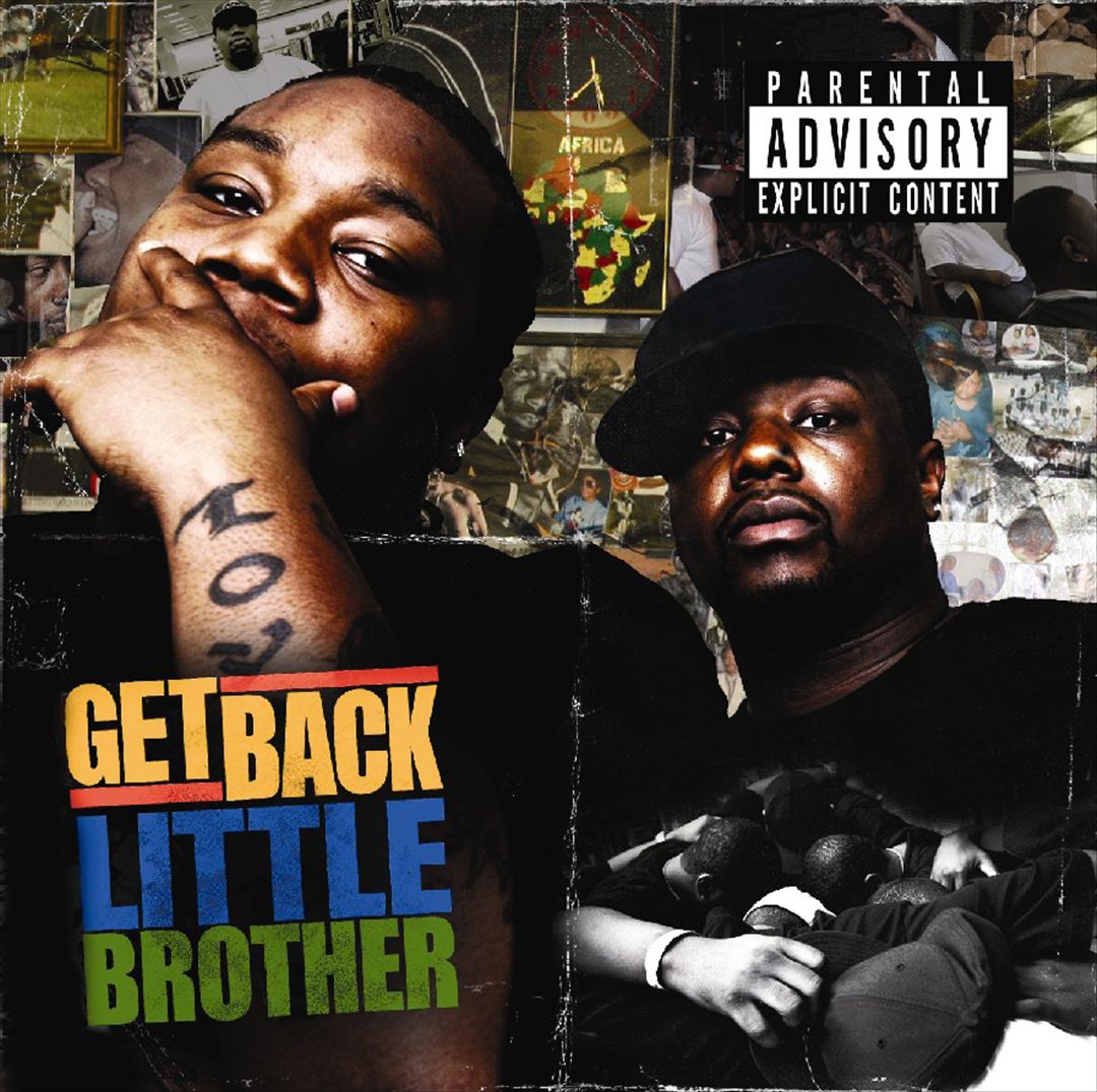 Getback – Little Brother – MovieMars
