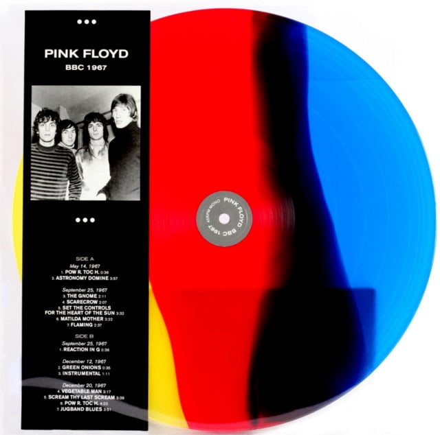 BBC 1967 – PINK FLOYD – MovieMars