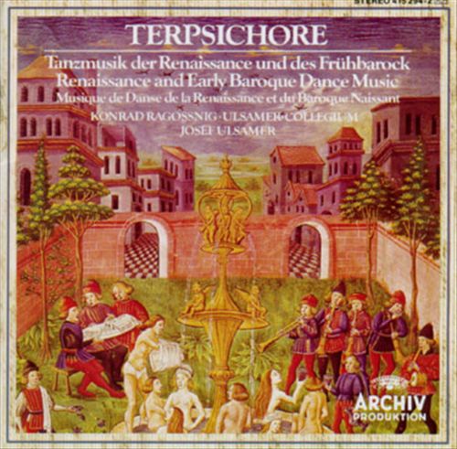 Terpsichore: Renaissance and Early Baroque Dance Music – MovieMars
