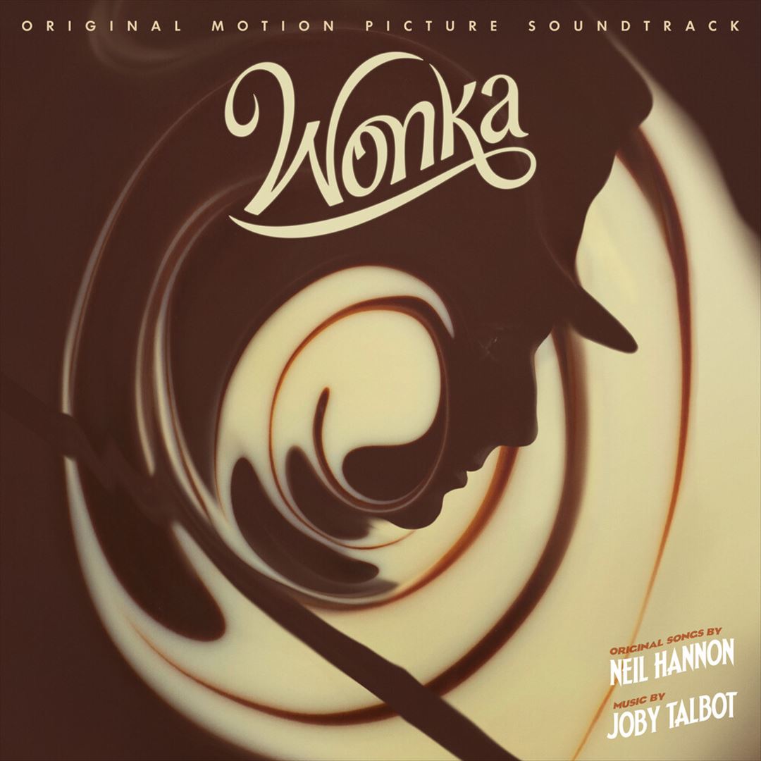 Wonka [Original Motion Picture Soundtrack] – Joby Talbot/Neil Hannon – MovieMars