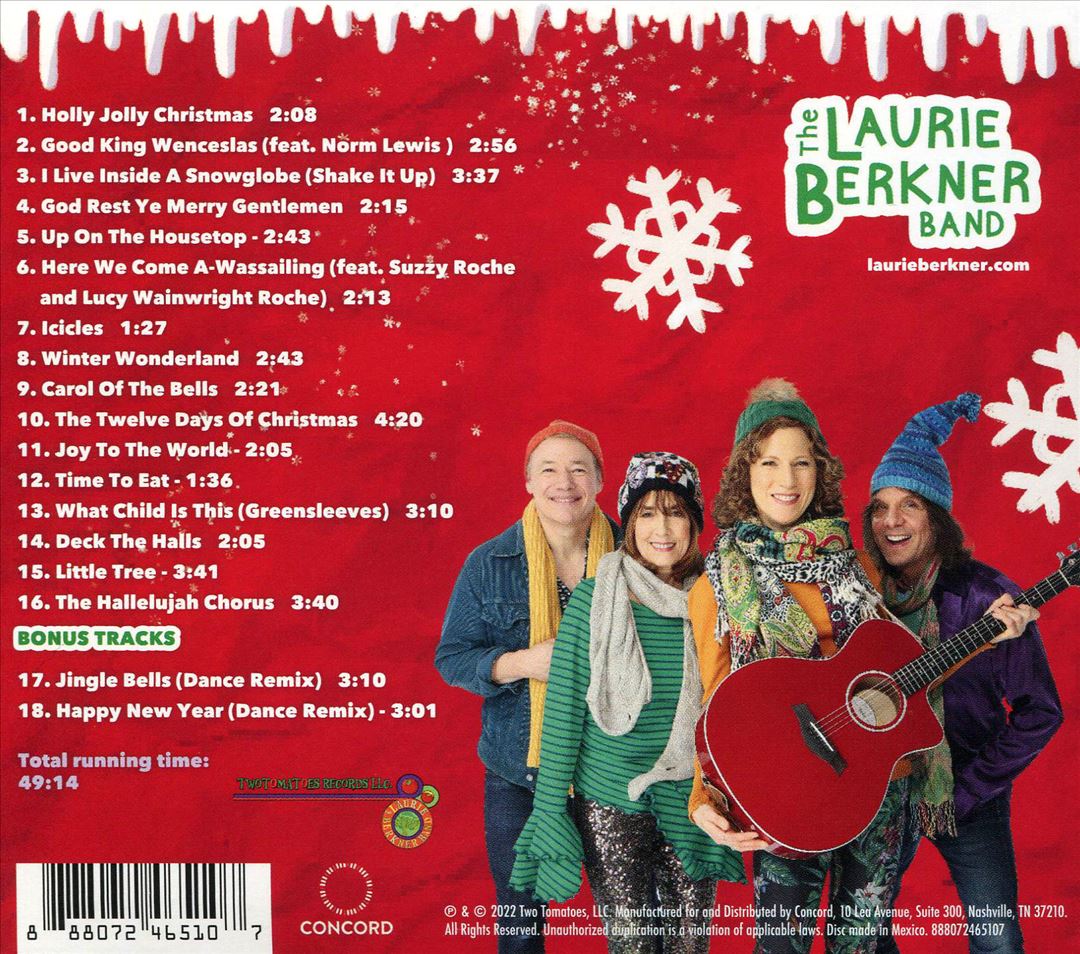 Another Laurie Berkner Christmas – Laurie Berkner – MovieMars
