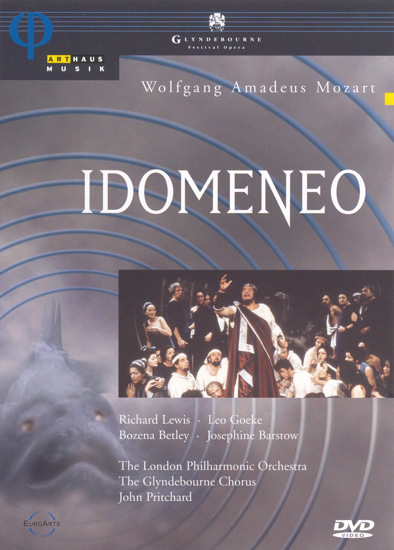 Wolfgang Amadeus Mozart - Idomeneo – MovieMars