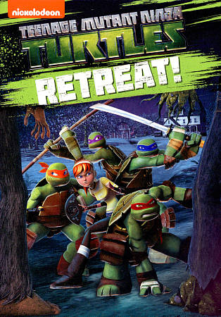 Teenage Mutant Ninja Turtles: Retreat! – MovieMars