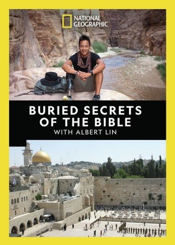 National Geographic: Buried Secrets of the Bible – MovieMars
