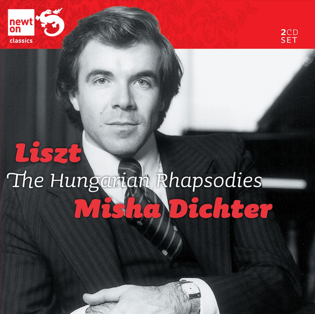Liszt: The Hungarian Rhapsodies – Mischa Dichter – MovieMars