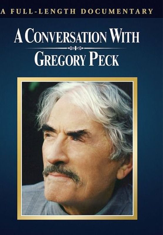 Conversation with Gregory Peck – MovieMars