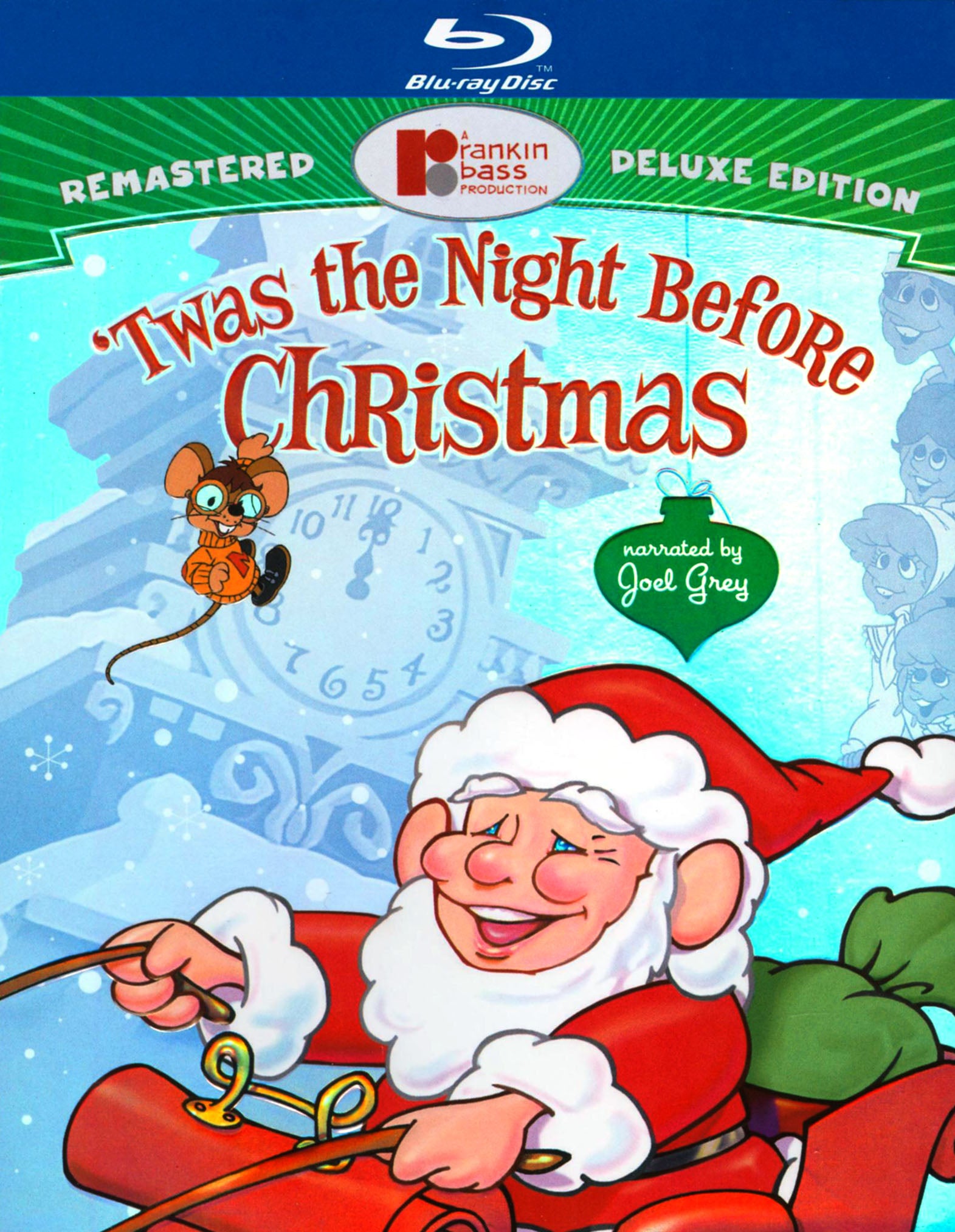 'Twas the Night Before Christmas [Deluxe Edition] [2 Discs] [Includes ...