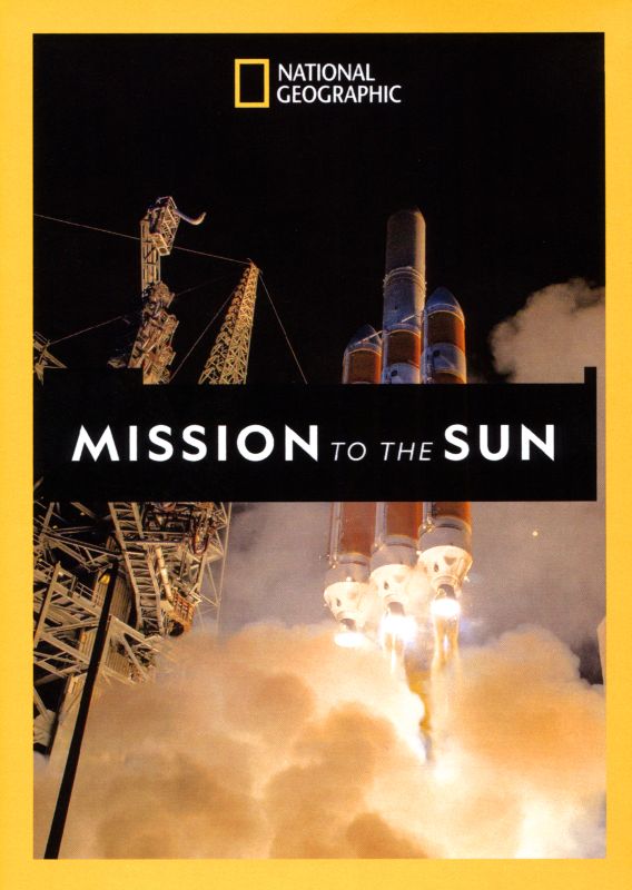 National Geographic: Mission to the Sun – MovieMars