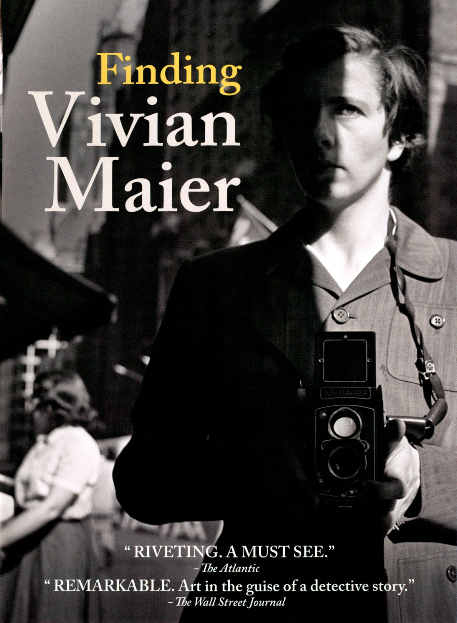 Finding Vivian Maier – MovieMars