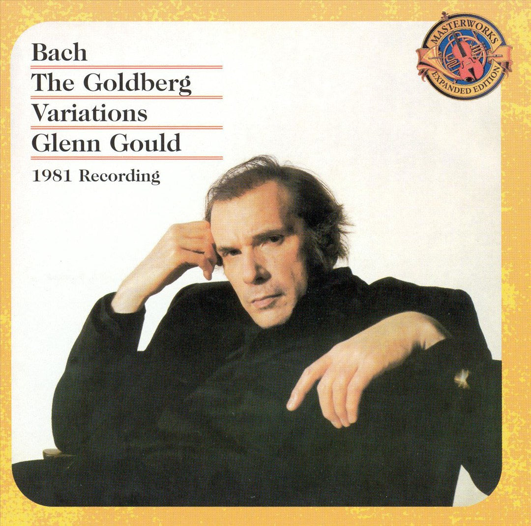 Bach: Goldberg Variations, BWV 988 (1981 Recording) [Expanded Edition] – Glenn Gould – MovieMars