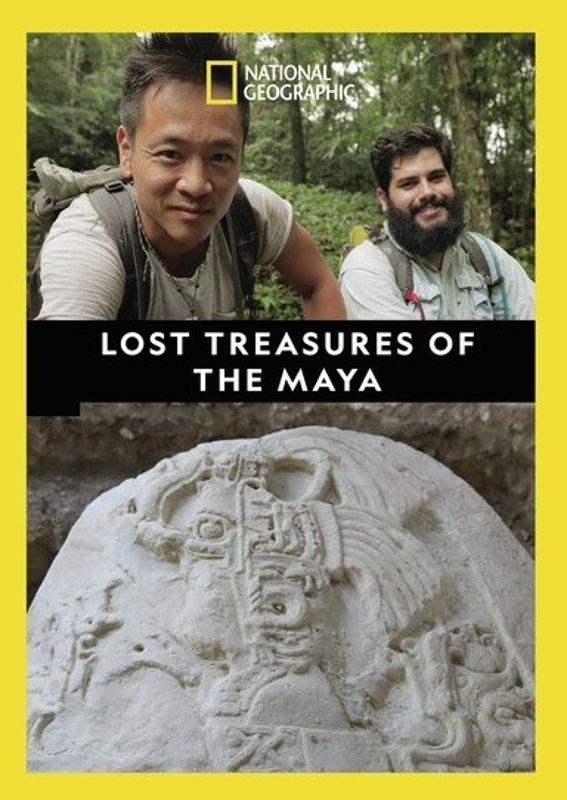 National Geographic: Lost Treasures of the Maya – MovieMars
