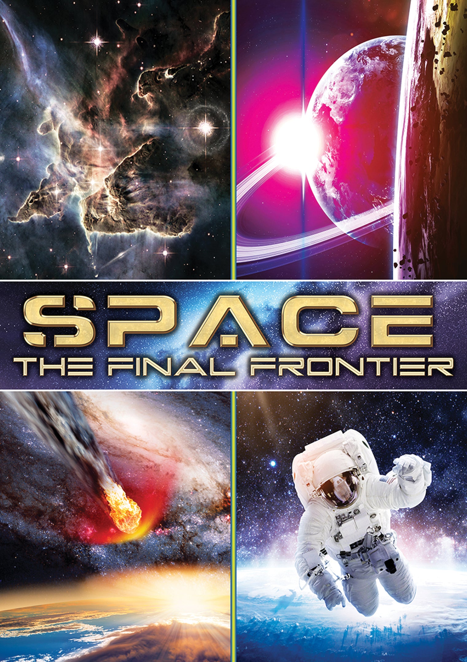 Space: The Final Frontier – MovieMars