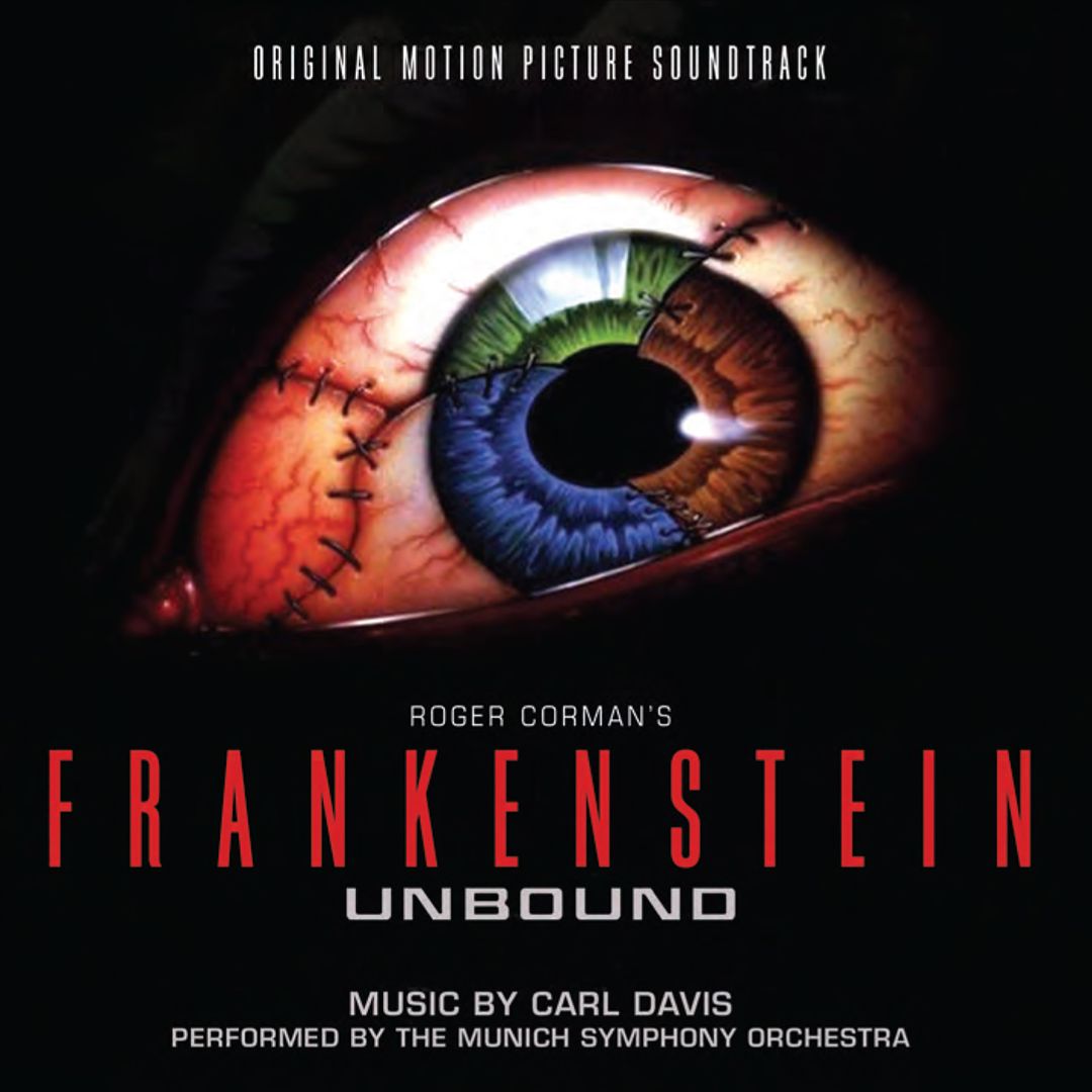 Frankenstein Unbound [Original Motion Picture Soundtrack] – Carl Davis ...