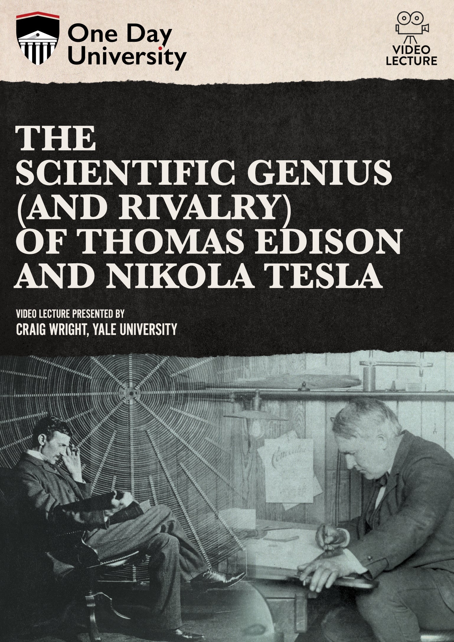 Scientific Genius (and Rivalry) of Thomas Edison and Nikola Tesla ...