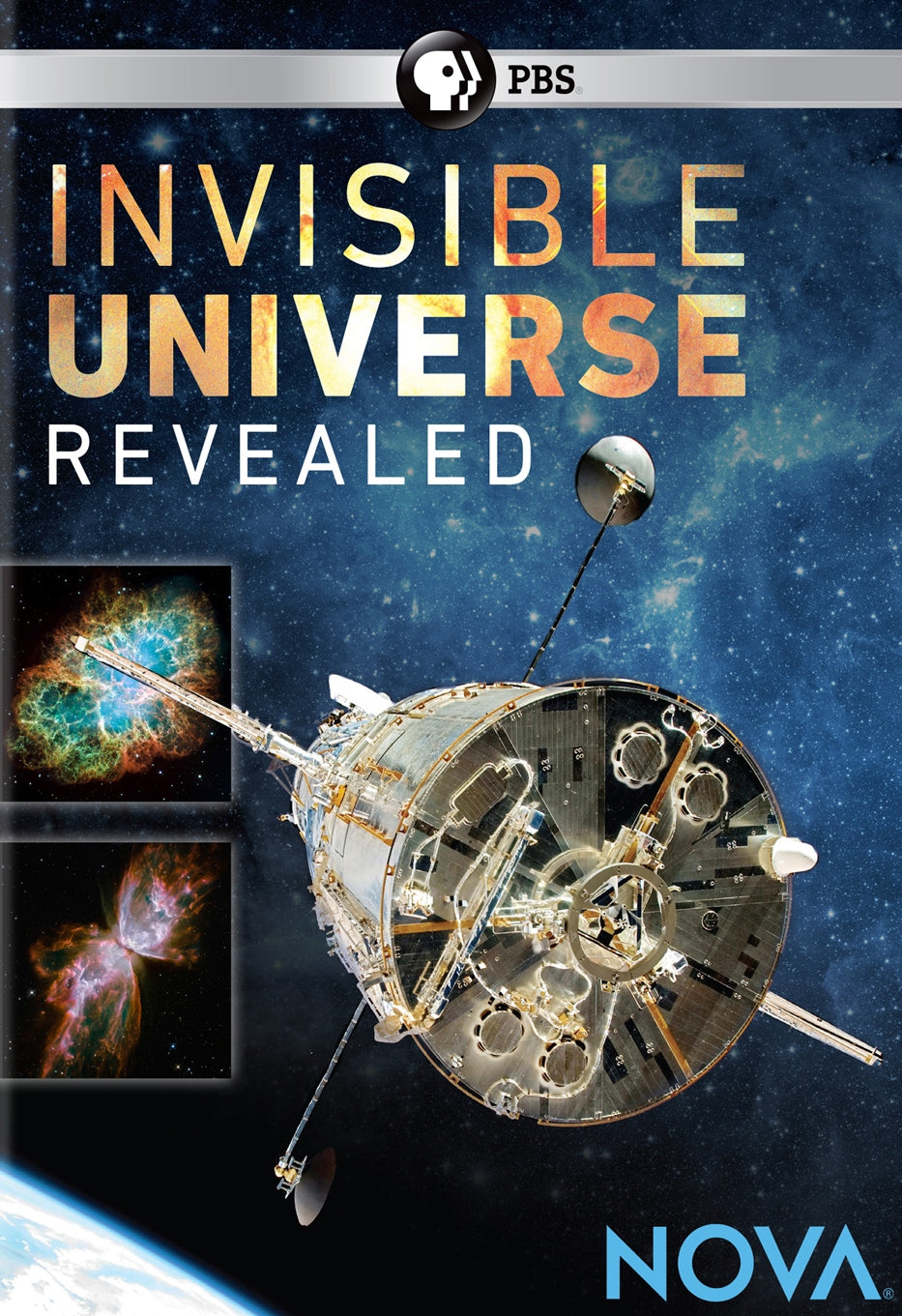NOVA: Invisible Universe Revealed – MovieMars