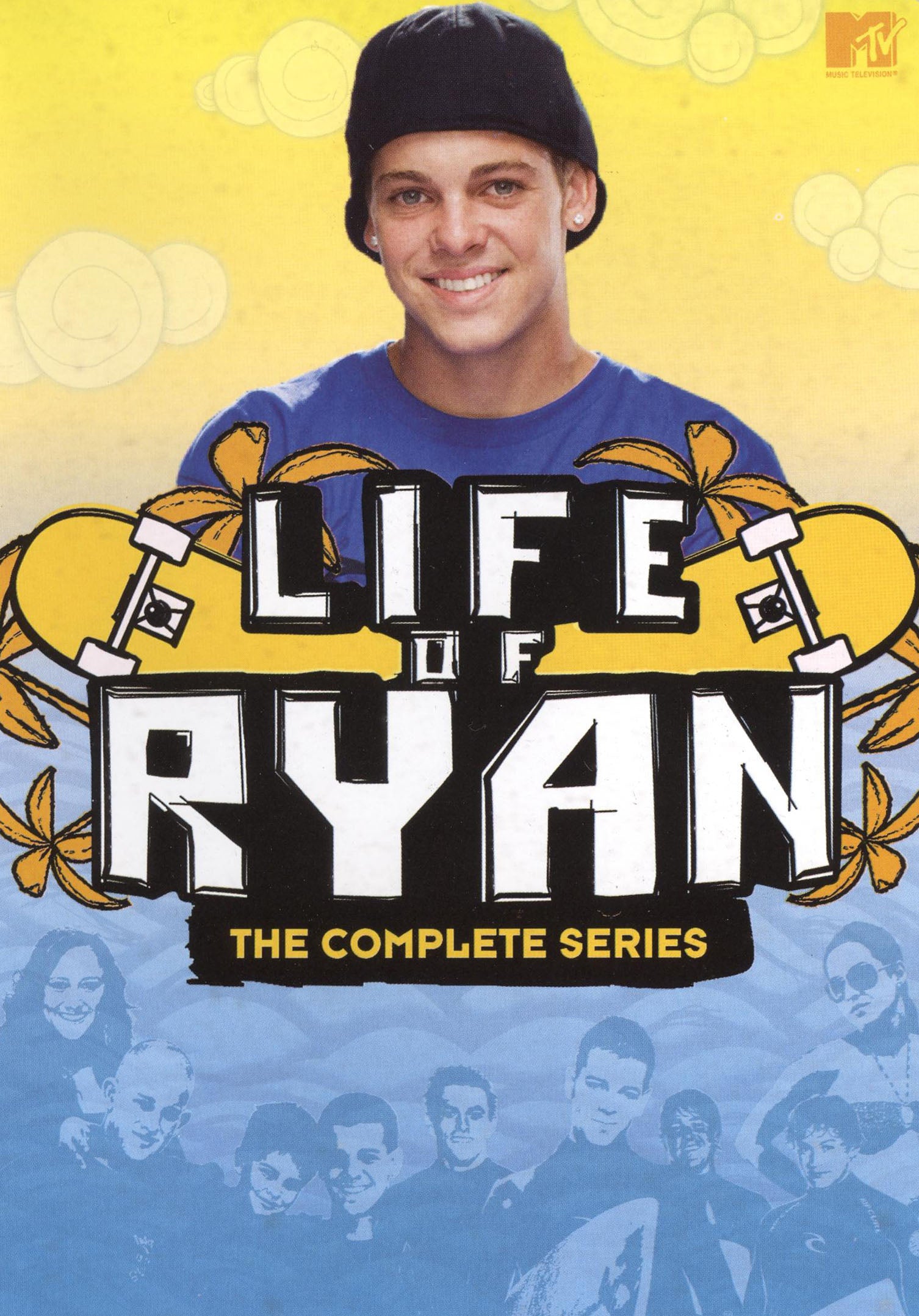 Life of Ryan: The Complete Series [3 Discs] [Eco Box] – MovieMars