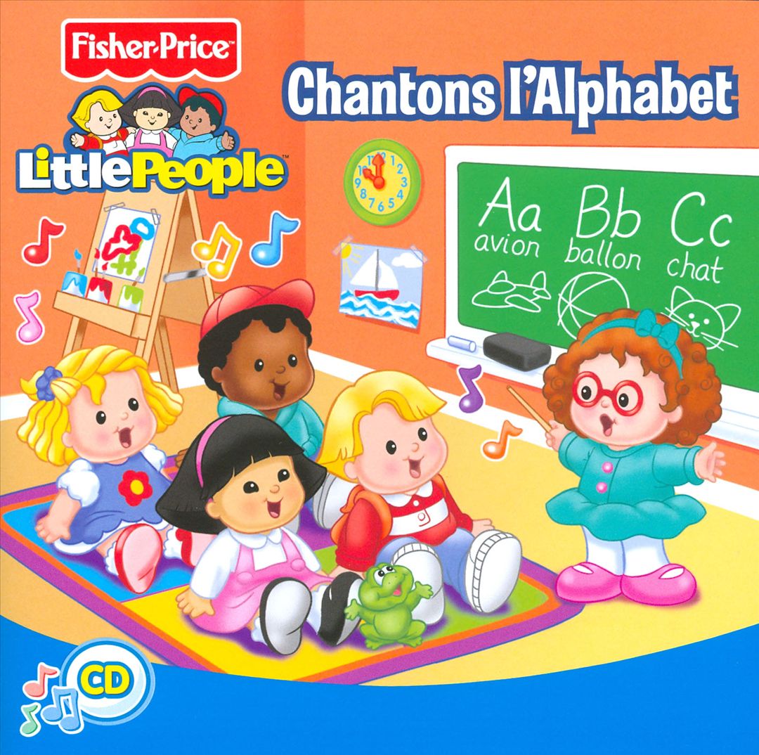 Chantons L'alphabet – Various Artists – MovieMars
