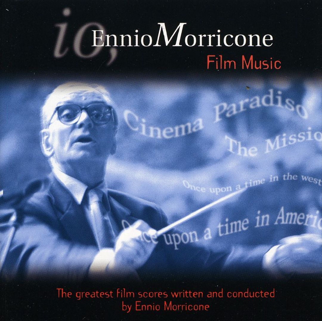 Film Music – Ennio Morricone – MovieMars