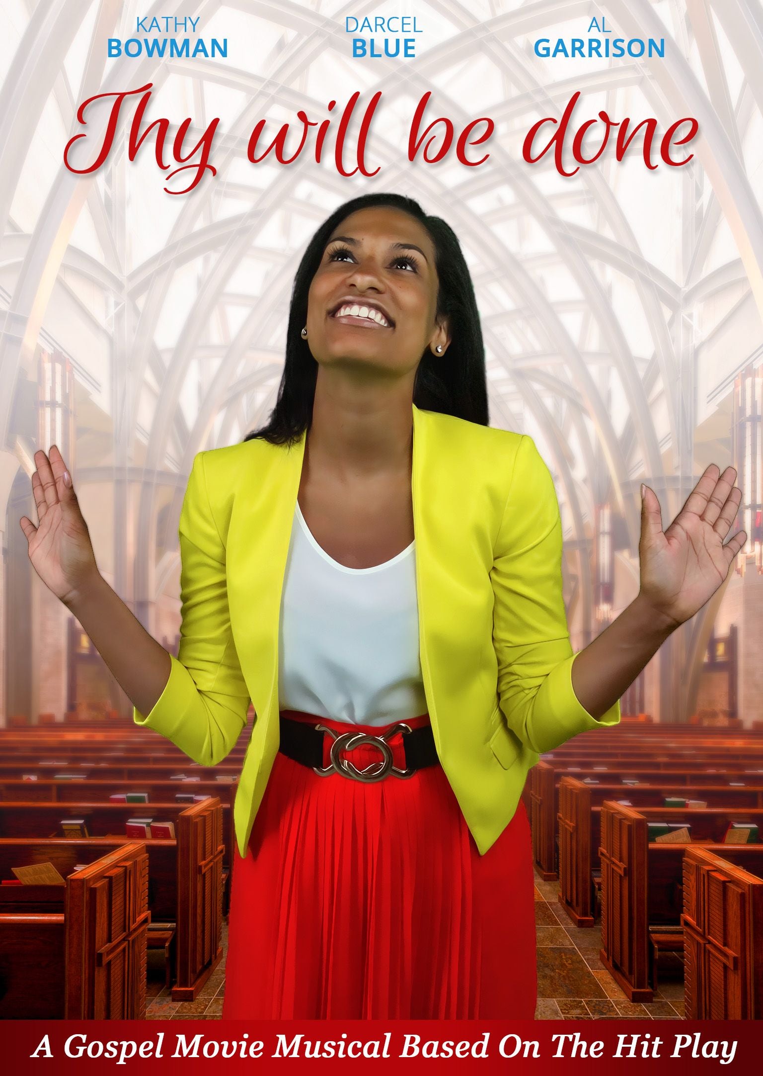 Thy Will Be Done – MovieMars