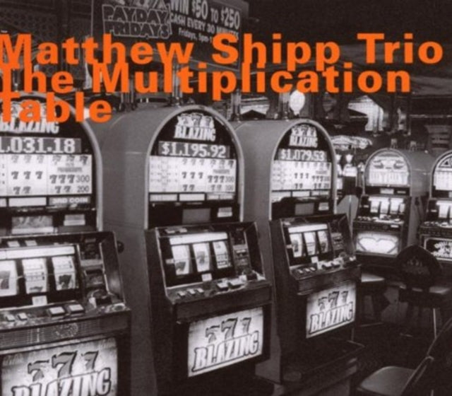 Multiplication Table – Matthew Shipp Trio – MovieMars