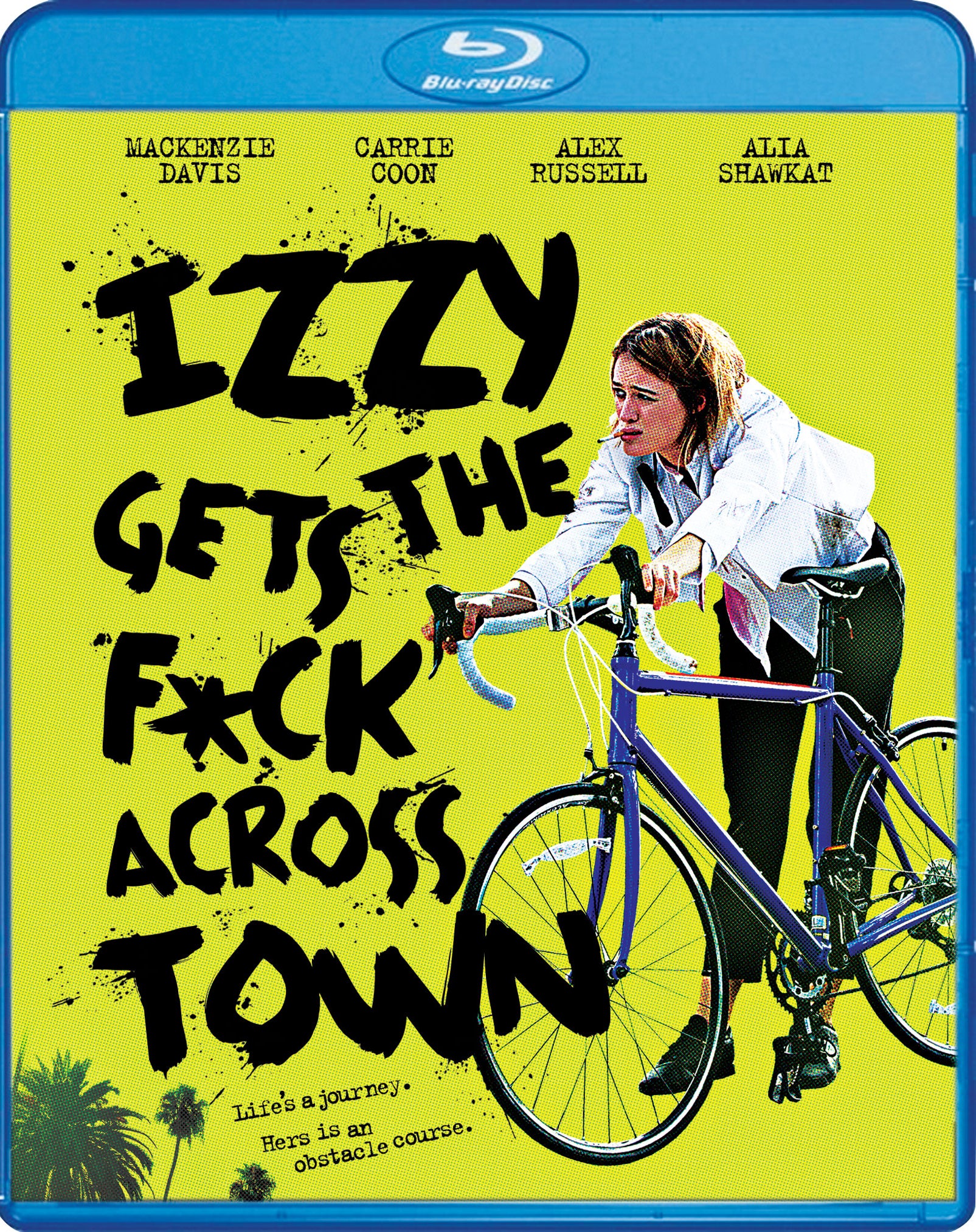 Izzy Gets the F*ck Across Town [Blu-ray] – MovieMars