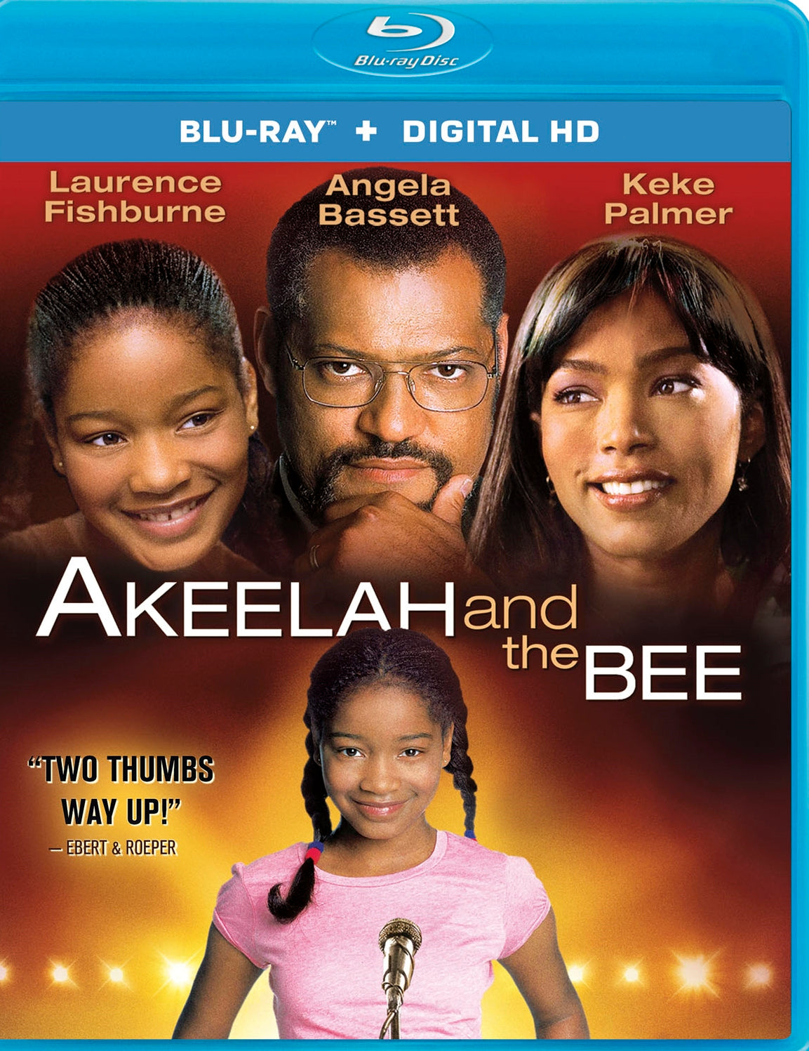 Akeelah and the Bee [Blu-ray] – MovieMars