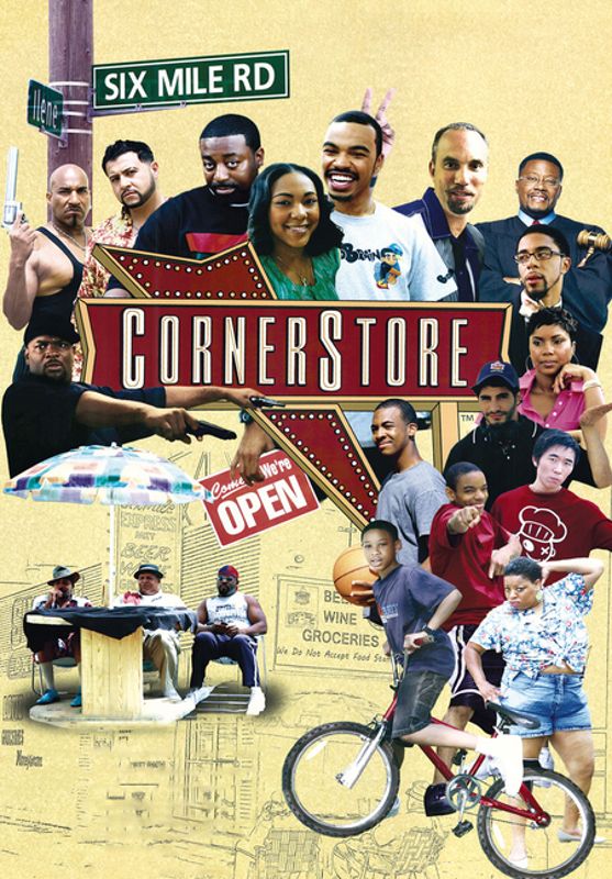 CornerStore – MovieMars