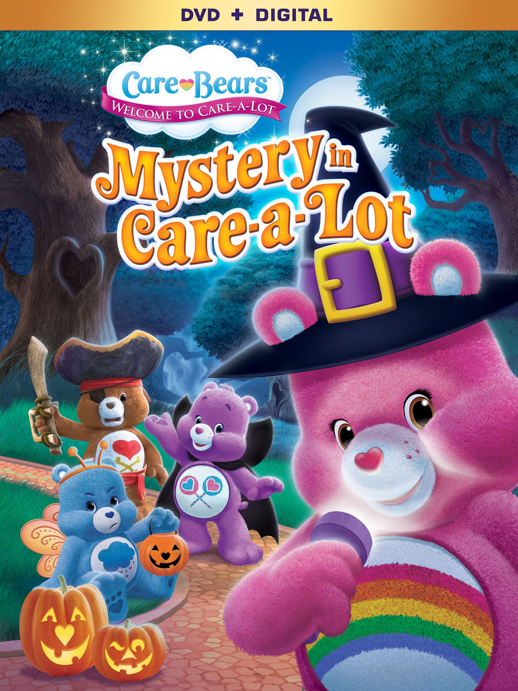 Care Bears: Mystery in Care-A-Lot – MovieMars