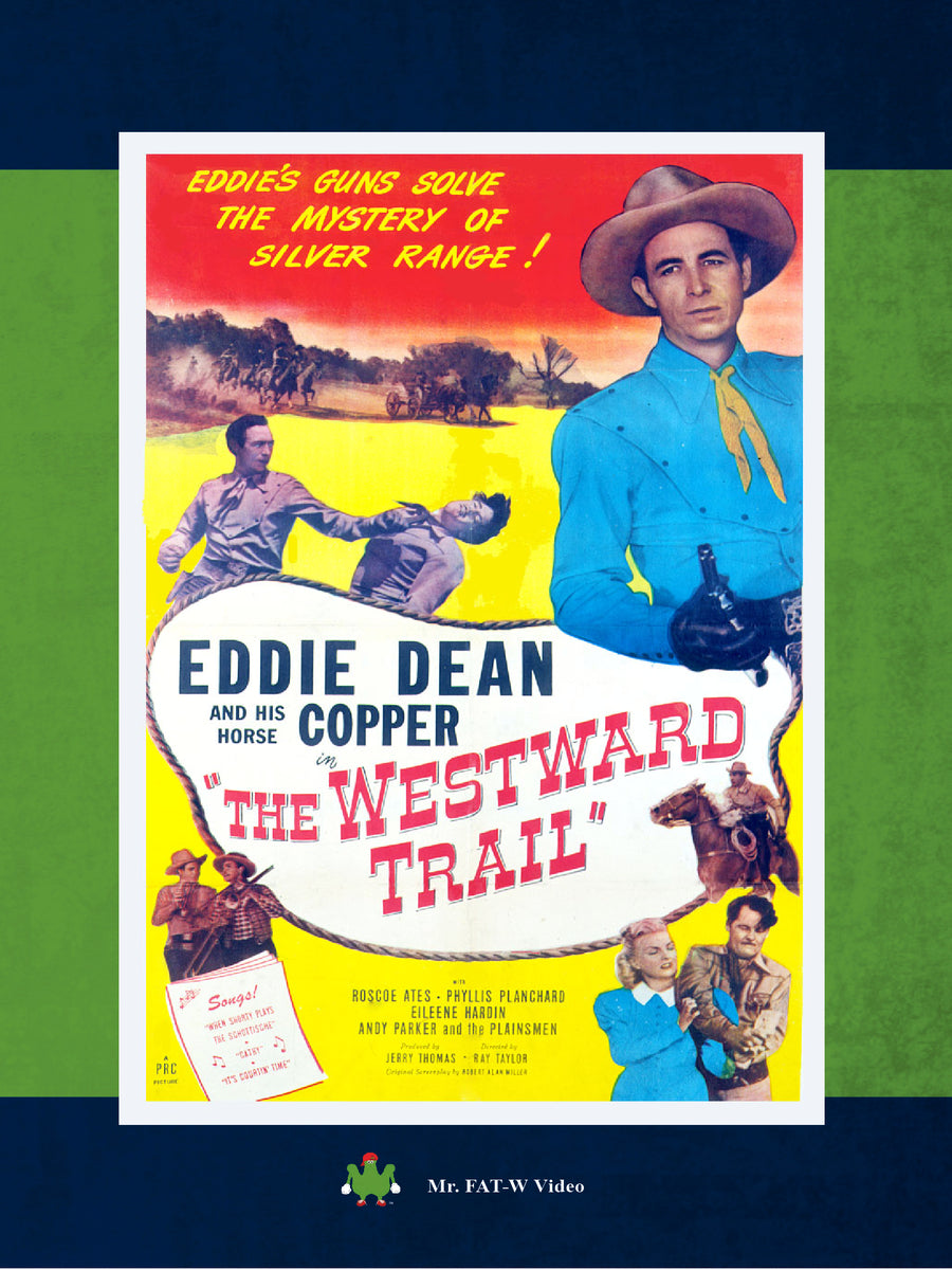 Westward Trail – MovieMars