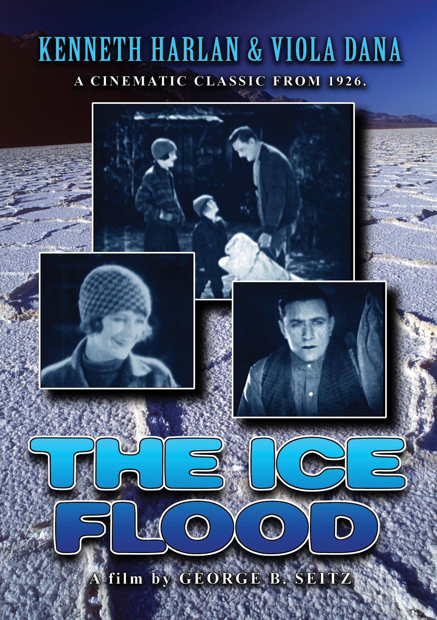 Ice Flood – MovieMars