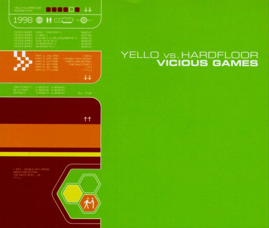Vicious Games – Yello Vs. Hardfloor – MovieMars