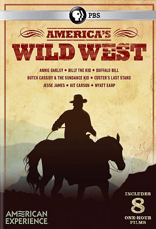 America's Wild West – MovieMars