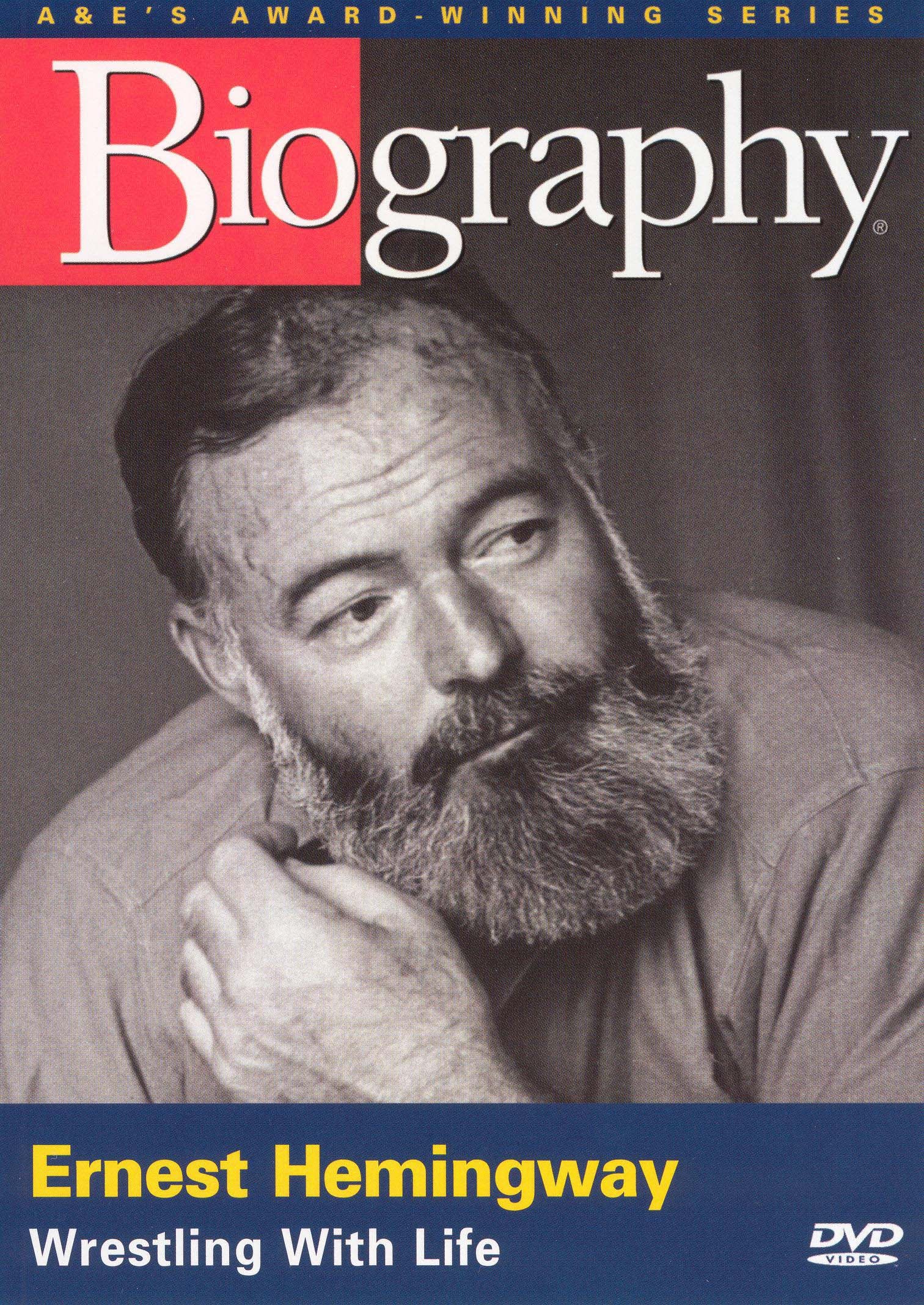 Biography: Ernest Hemingway - Wrestling With Life – MovieMars