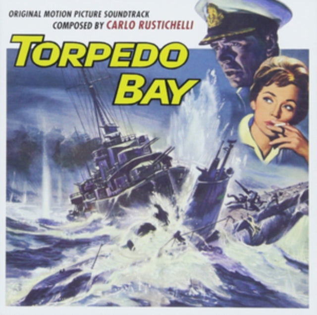 Torpedo Bay – Carlo Rustichelli – MovieMars