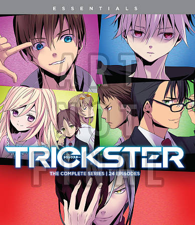 Trickster: The Complete Series – MovieMars