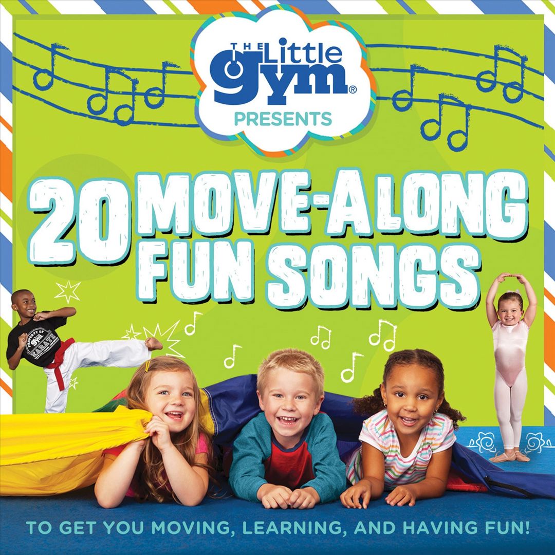 20 Move-Along Fun Songs – Little Gym – MovieMars