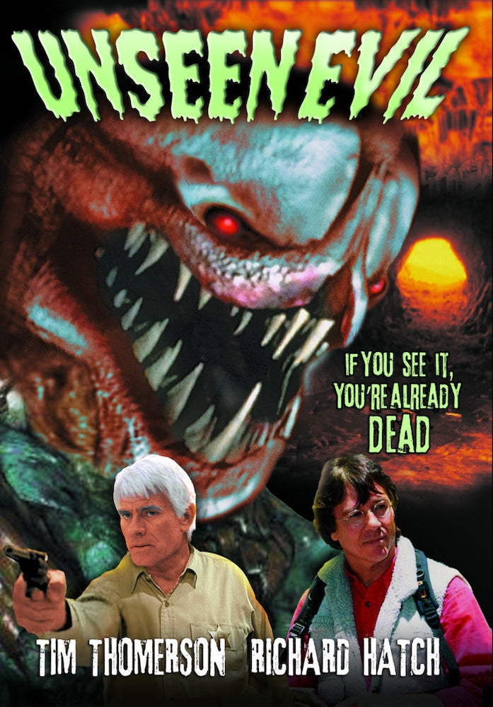 Unseen Evil – MovieMars