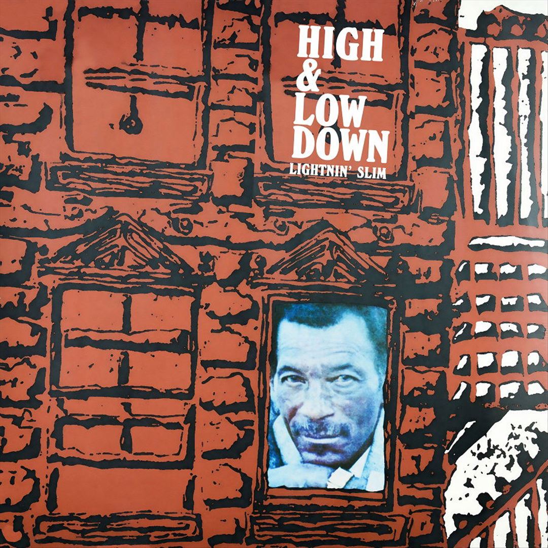 High & Low Down – Lightnin' Slim – MovieMars