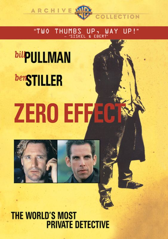 Zero Effect – MovieMars