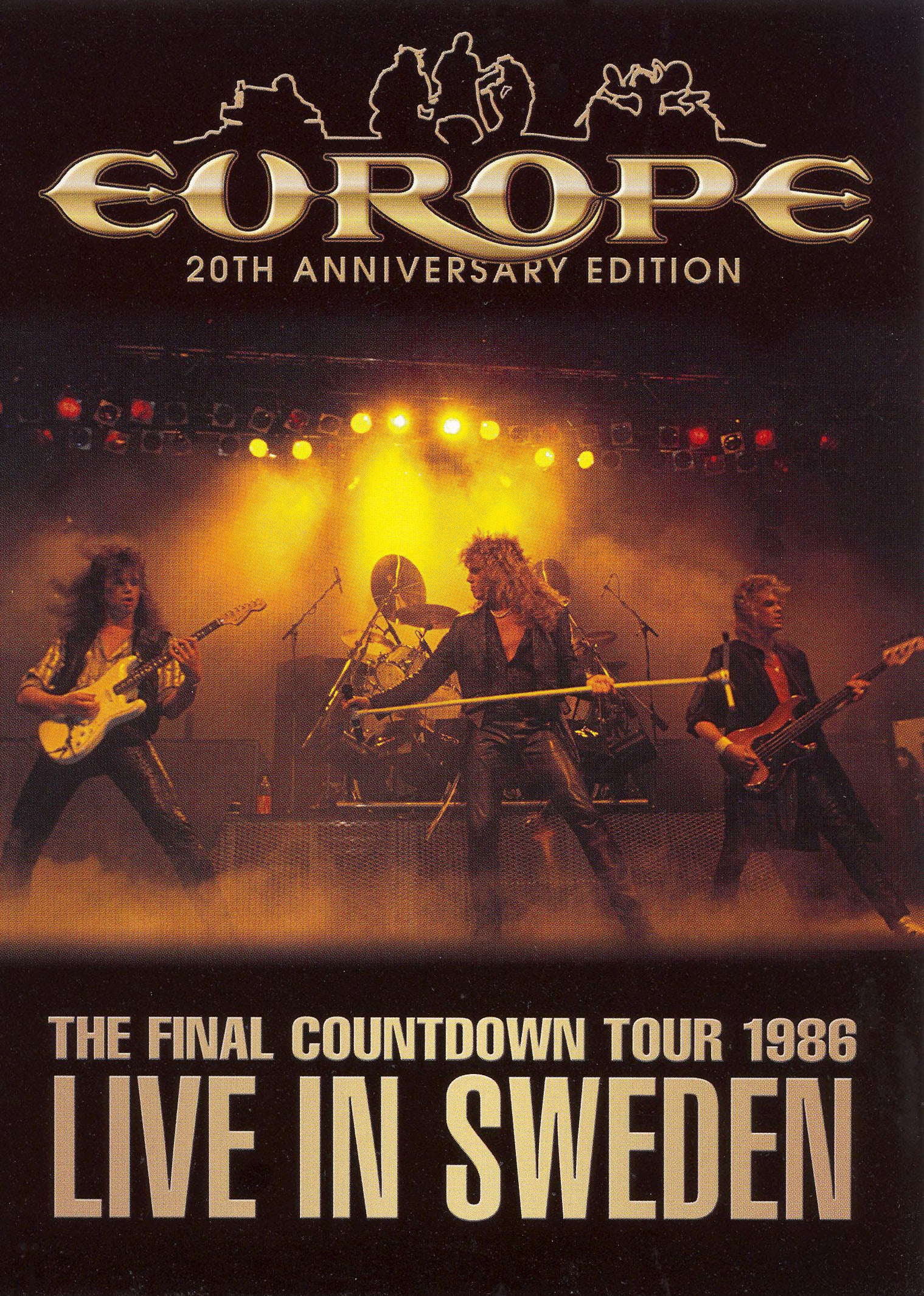 Final Countdown Tour: Live in Sweden 1986 – MovieMars