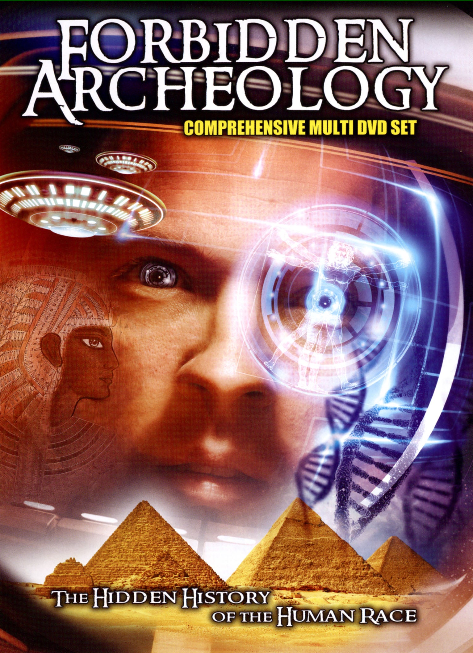Forbidden Archeology: The Hidden History of the Human Race – MovieMars