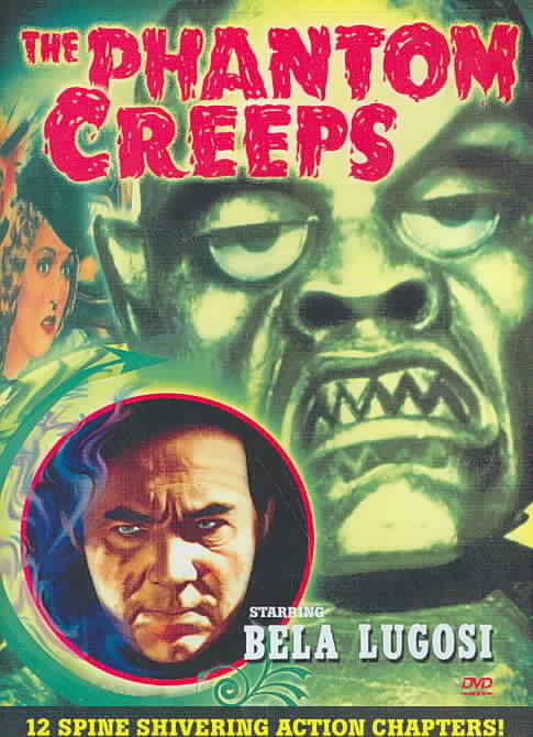 Phantom Creeps - Feature Version – MovieMars