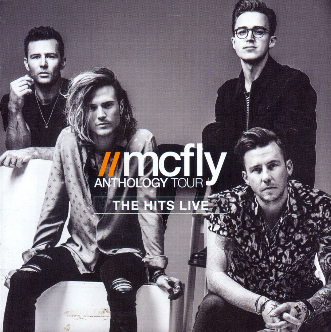Anthology Tour: The Hits Live – McFly – MovieMars
