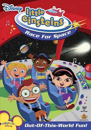 Disney's Little Einsteins: Race for Space – MovieMars